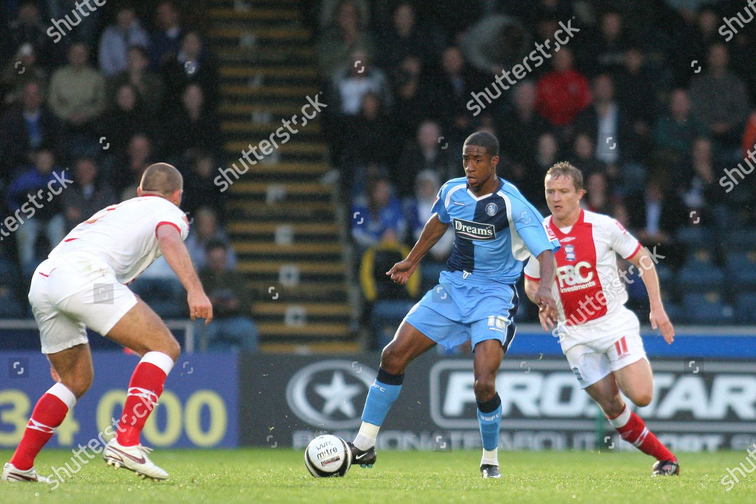 Gavin Grant Wycombe Wanderers Former Gillingham Editorial Stock Photo - Stock Image | Shutterstock