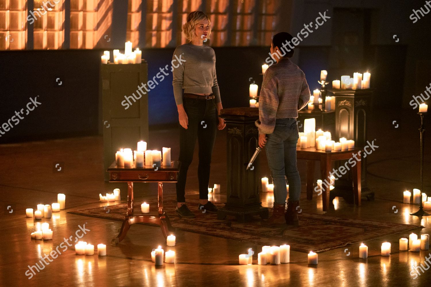 SARAH GREY ALYSSA DRAKE DIANA BANG Editorial Stock Photo - Stock Image ...