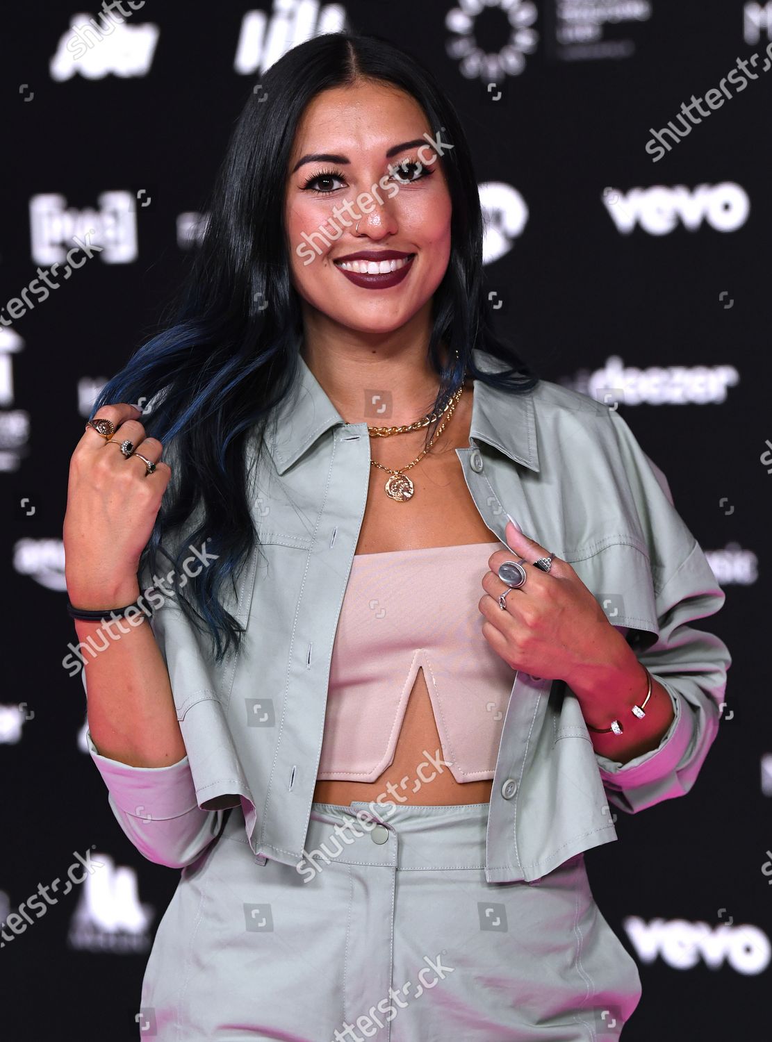 Jess Iszatt Editorial Stock Photo - Stock Image | Shutterstock