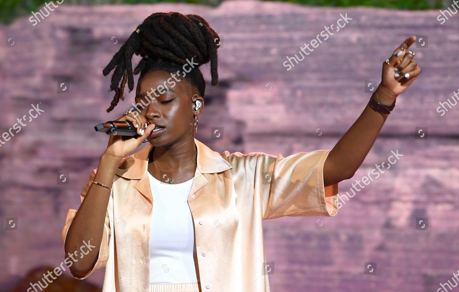 Little Simz Editorial Stock Photo - Stock Image | Shutterstock