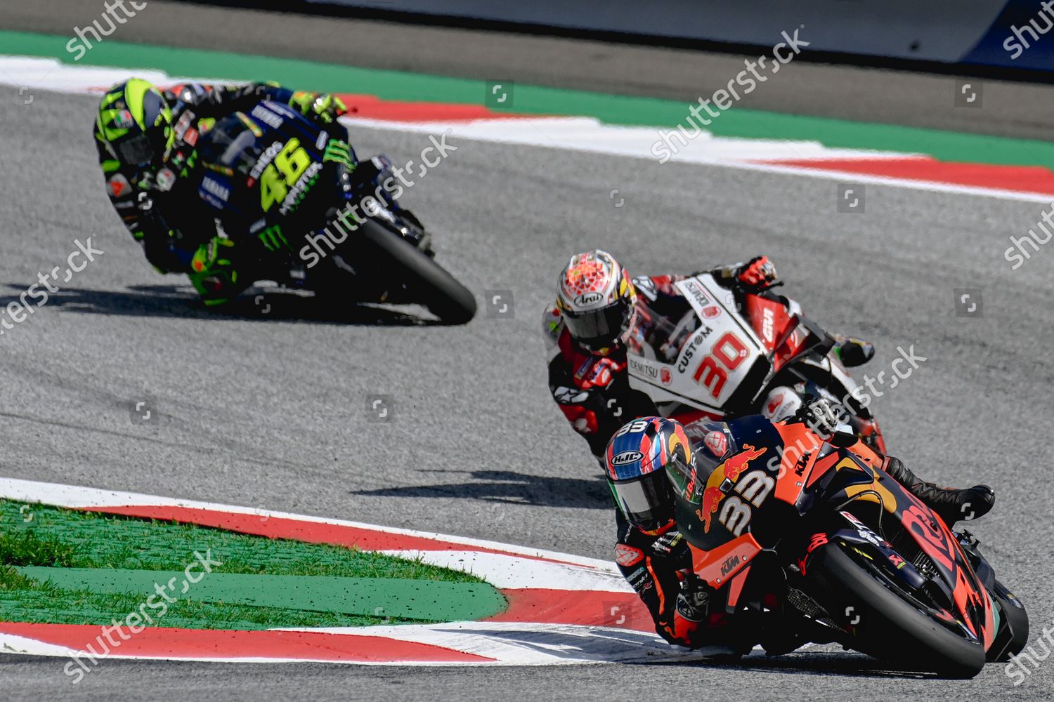 Rl South African Motogp Rider Brad Editorial Stock Photo - Stock Image ...
