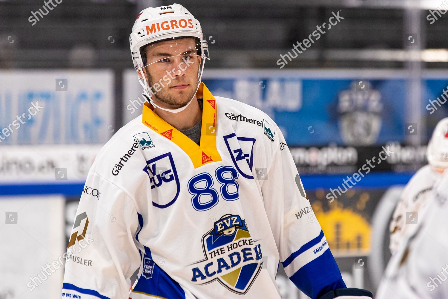 Anton Gradin 88 Evz Academy Editorial Stock Photo - Stock Image | Shutterstock