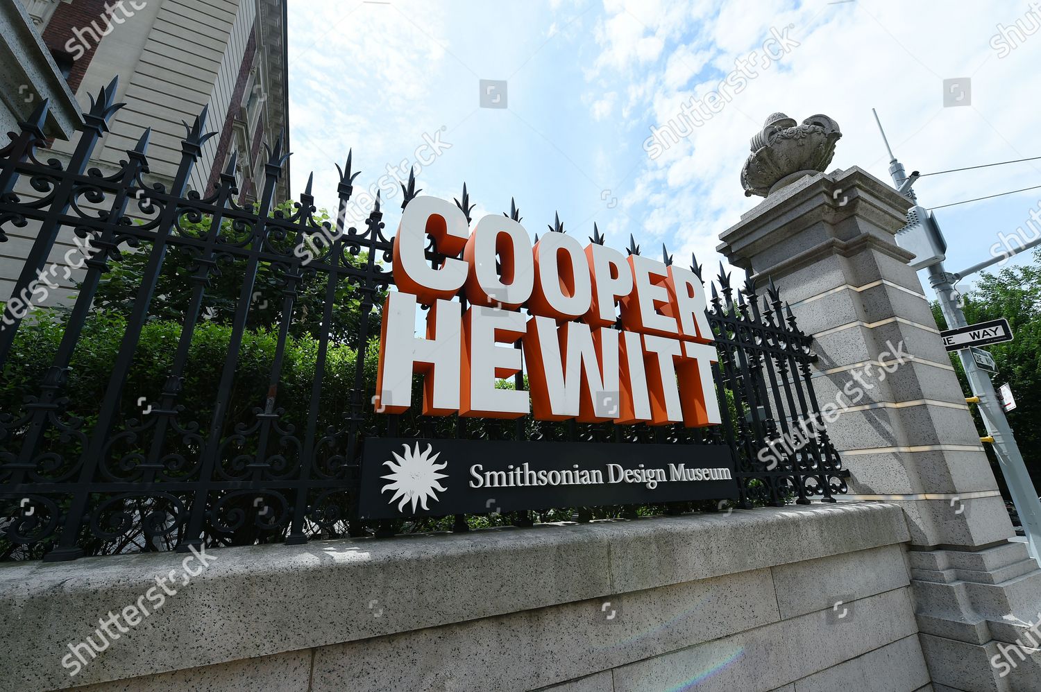 Cooper Hewitt Museum Editorial Stock Photo - Stock Image | Shutterstock