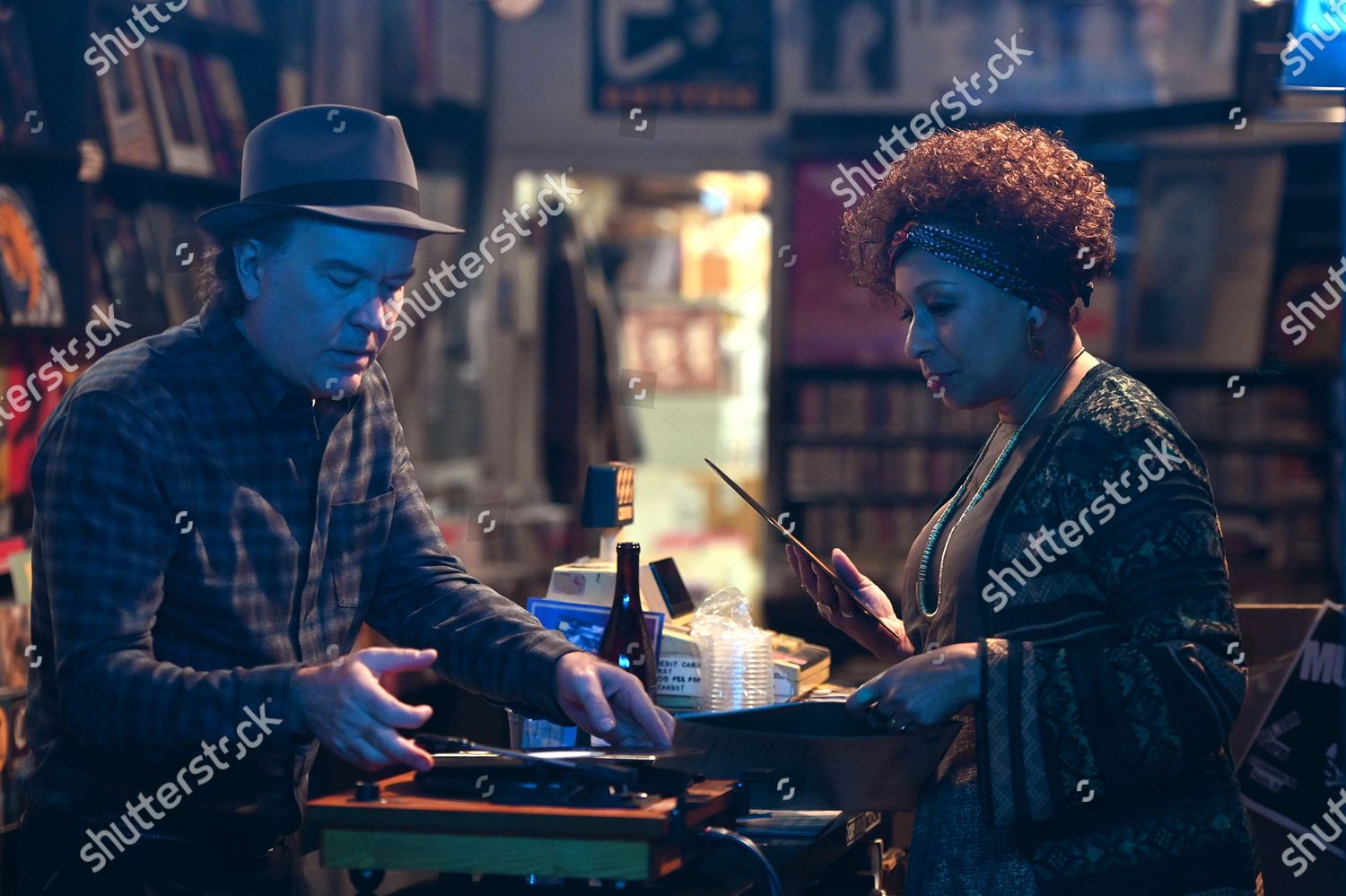Timothy Hutton Leon Bechley Tamara Tunie Editorial Stock Photo - Stock ...