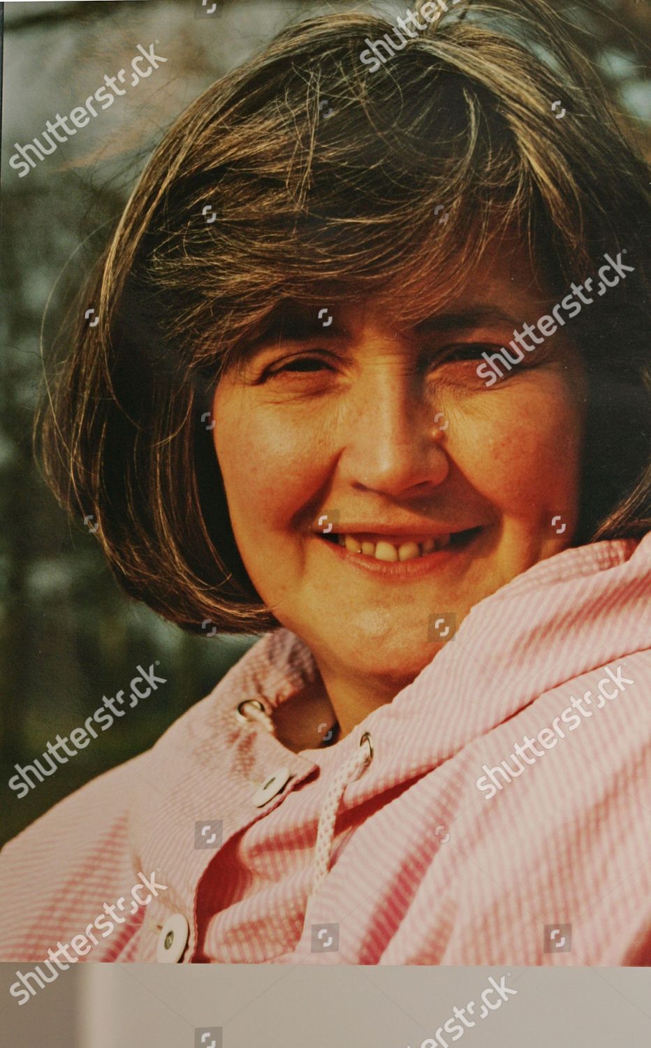 Dr Nancy Johnson Who Killed Freak Editorial Stock Photo - Stock Image ...