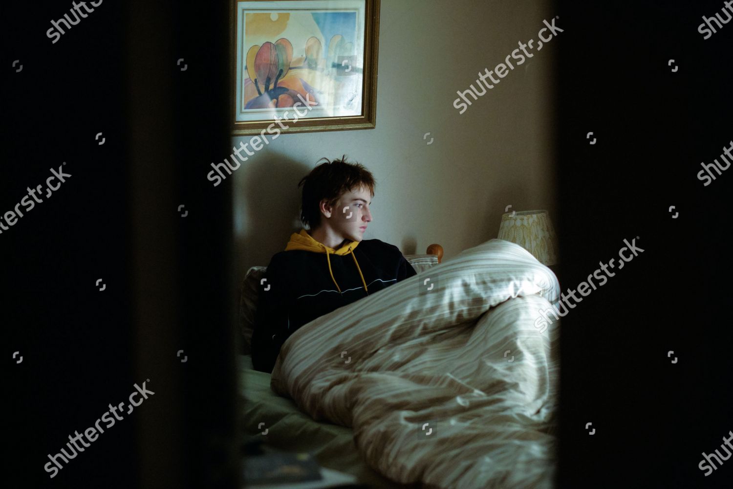Mathieu Torloting Sacha Dumont Editorial Stock Photo - Stock Image ...