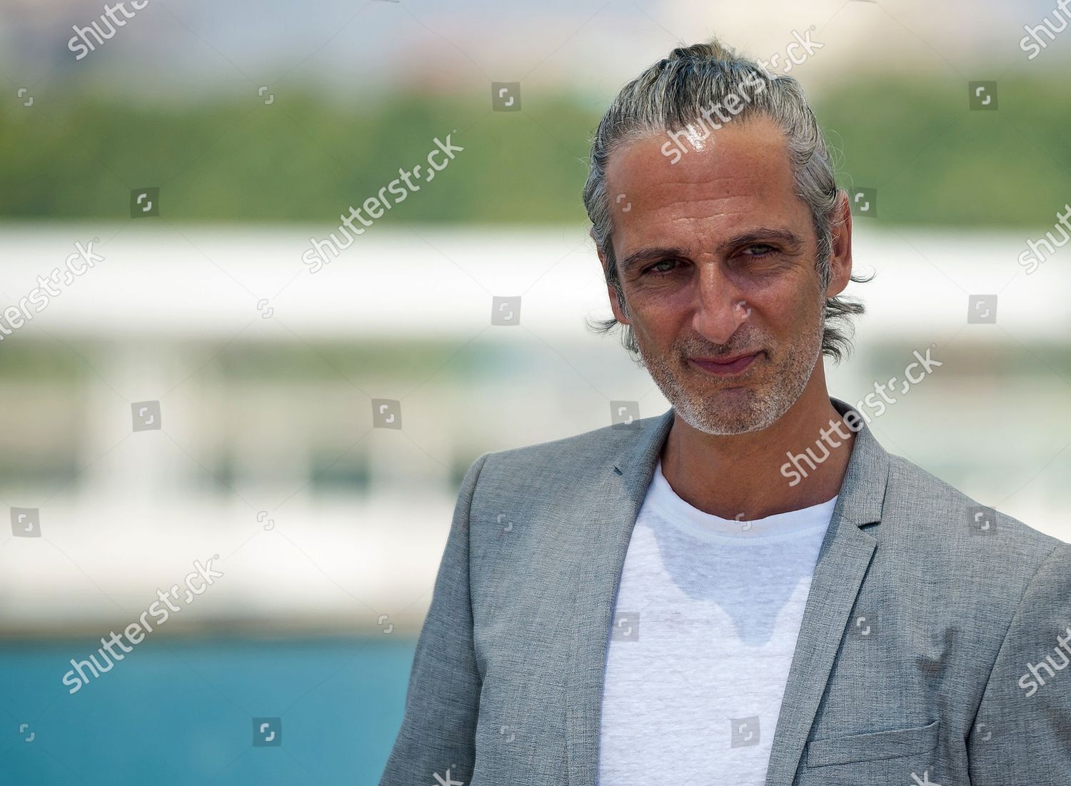 Spanish Argentinian Actor Ernesto Alterio Poses Editorial Stock Photo ...