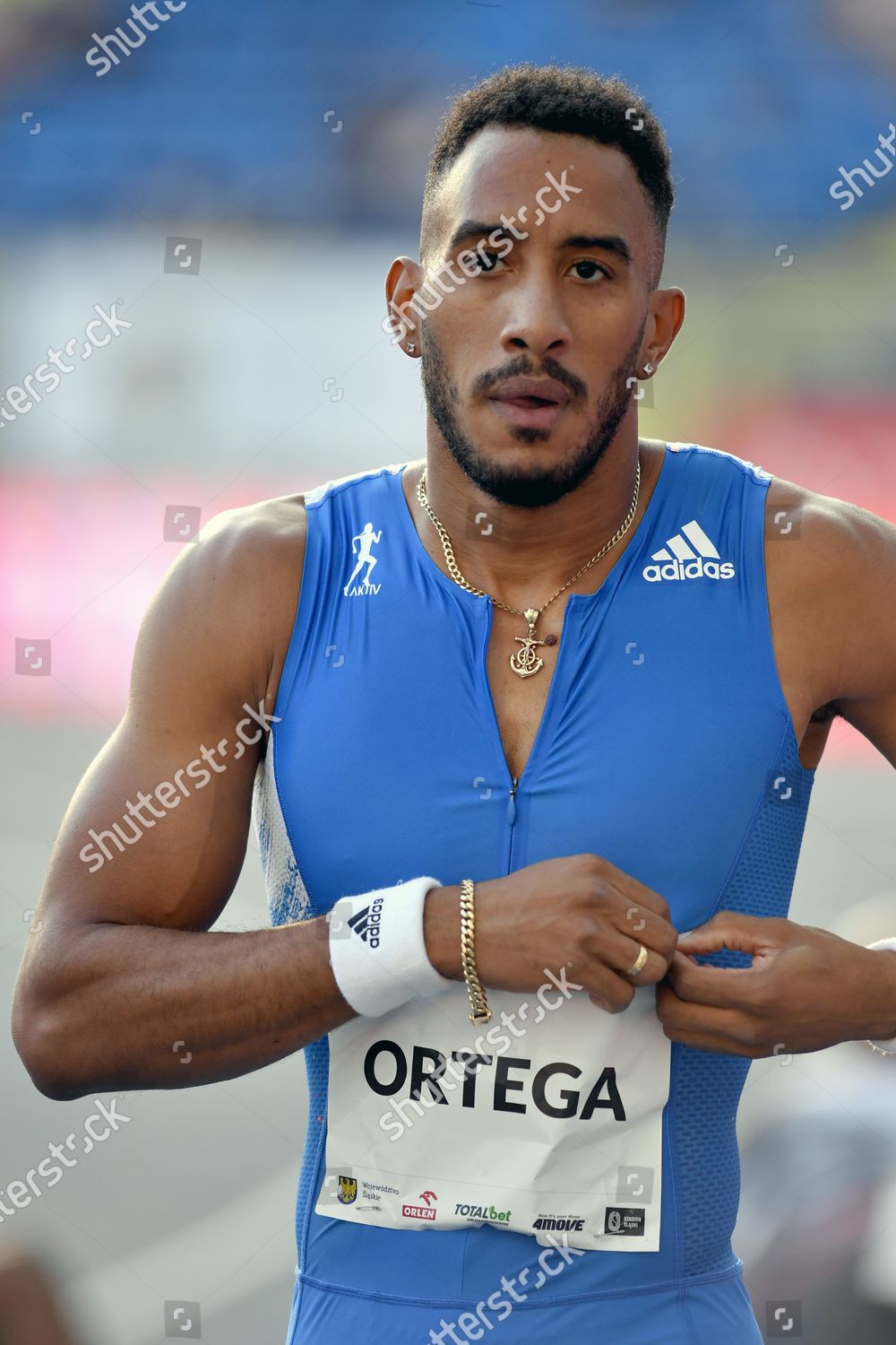 Orlando Ortega Spain Editorial Stock Photo - Stock Image | Shutterstock