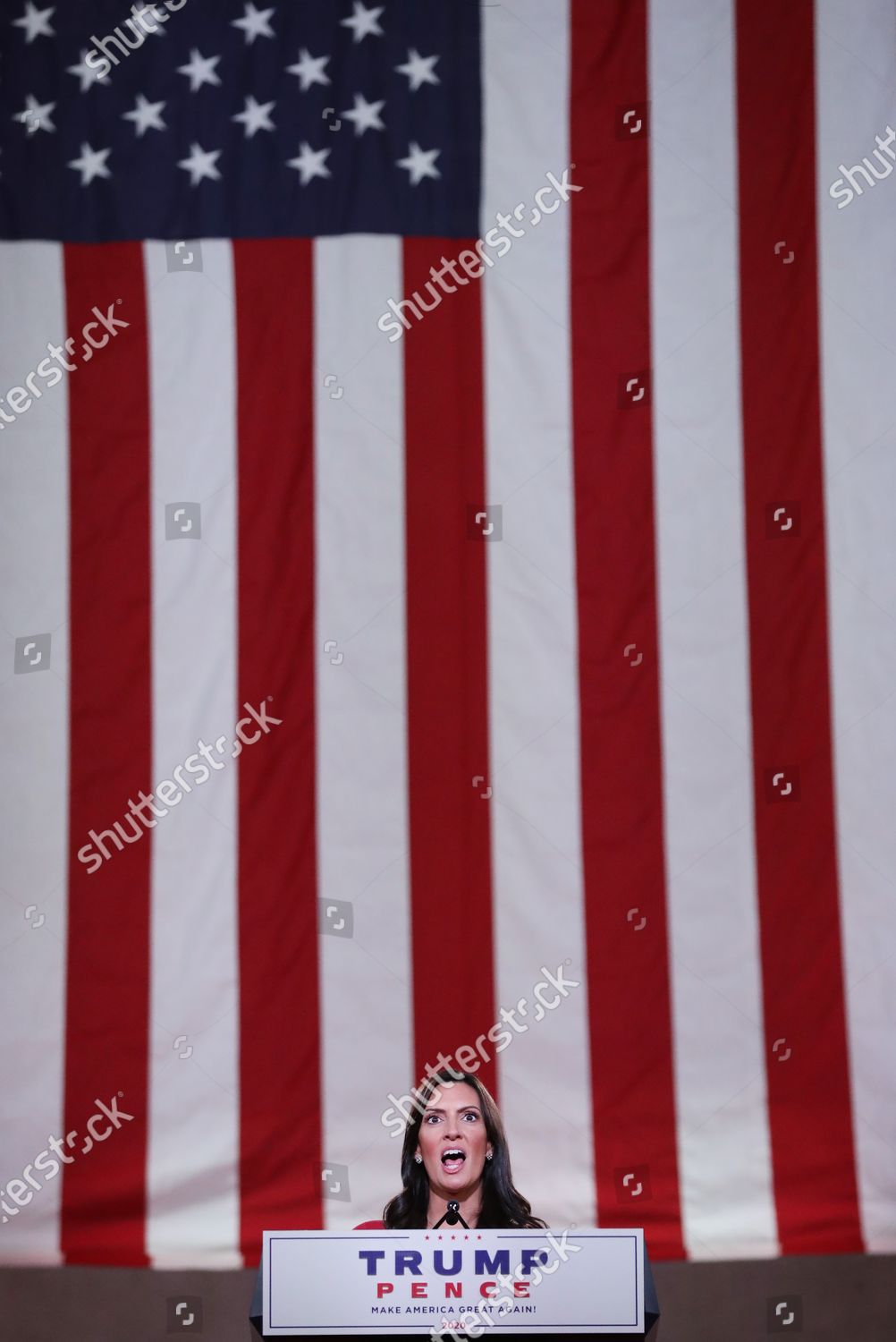 Lieutenant Governor Florida Jeanette Nunez Addresses Editorial Stock ...