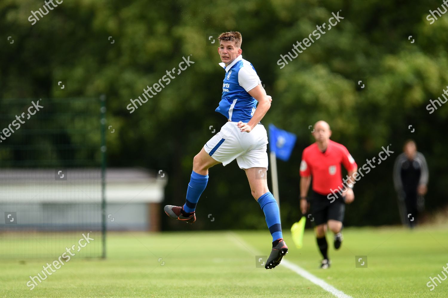 Steve Seddon Birmingham City Editorial Stock Photo - Stock Image ...