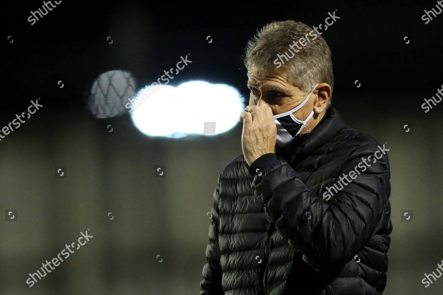 Botafogo Manager Paulo Autuori Editorial Stock Photo - Stock Image ...