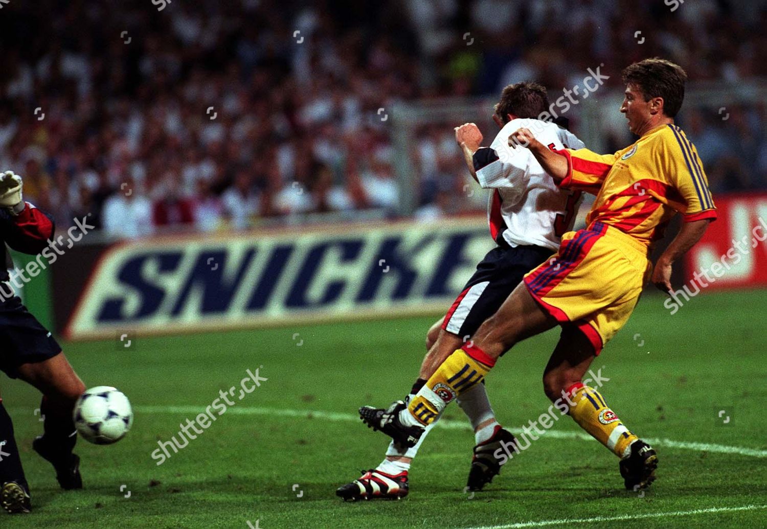 Football World Cup France 1998 Group Editorial Stock Photo - Stock ...