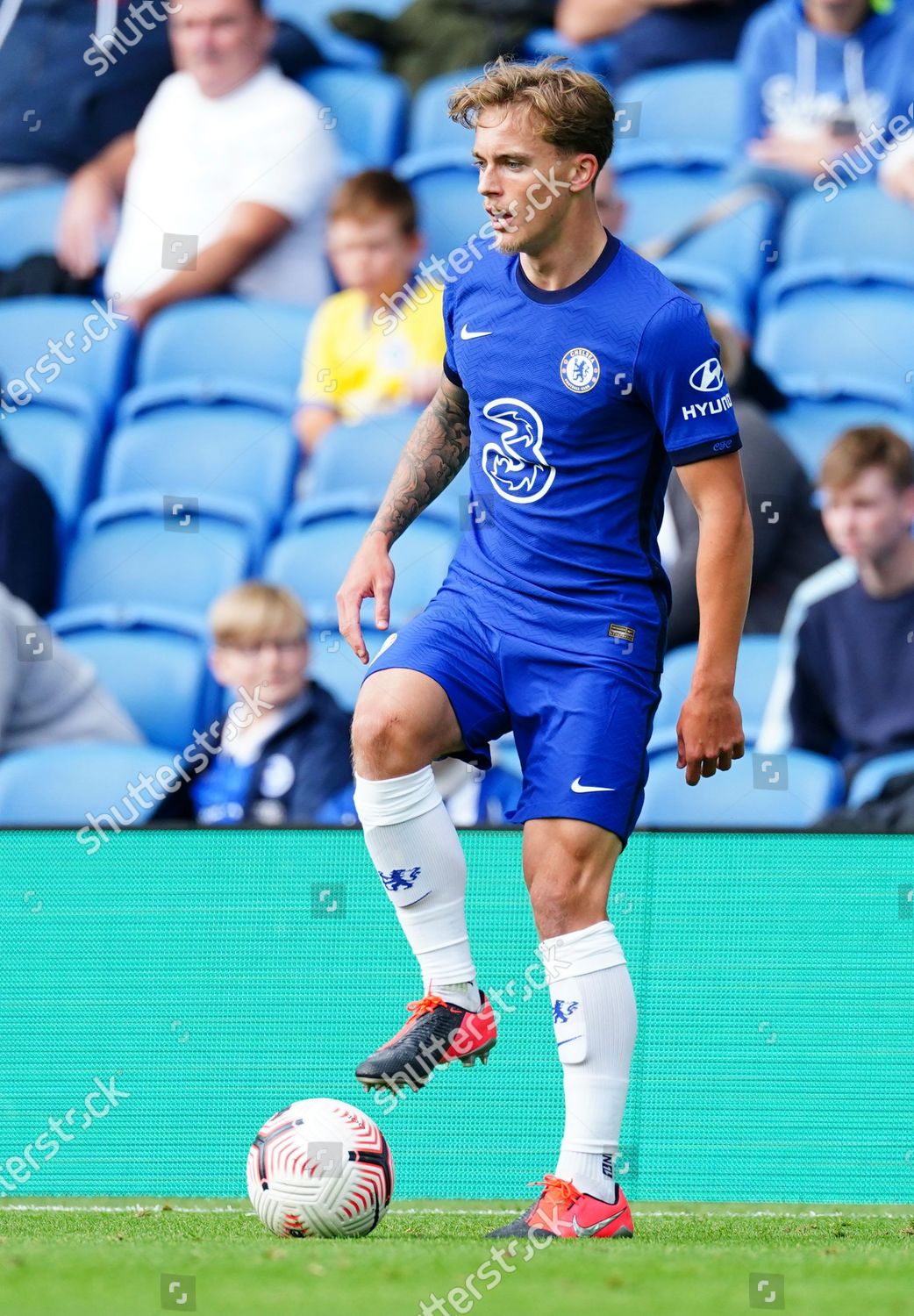 Luke Mccormick Chelsea Editorial Stock Photo - Stock Image | Shutterstock