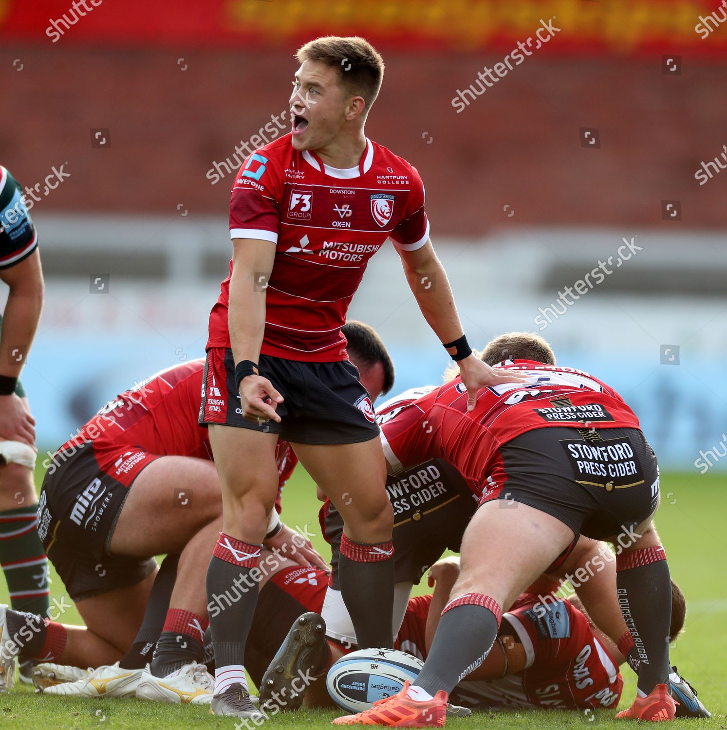 Stephen Varney Gloucester Editorial Stock Photo - Stock Image ...