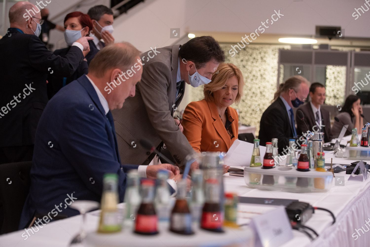 Julia Kloeckner Editorial Stock Photo - Stock Image | Shutterstock