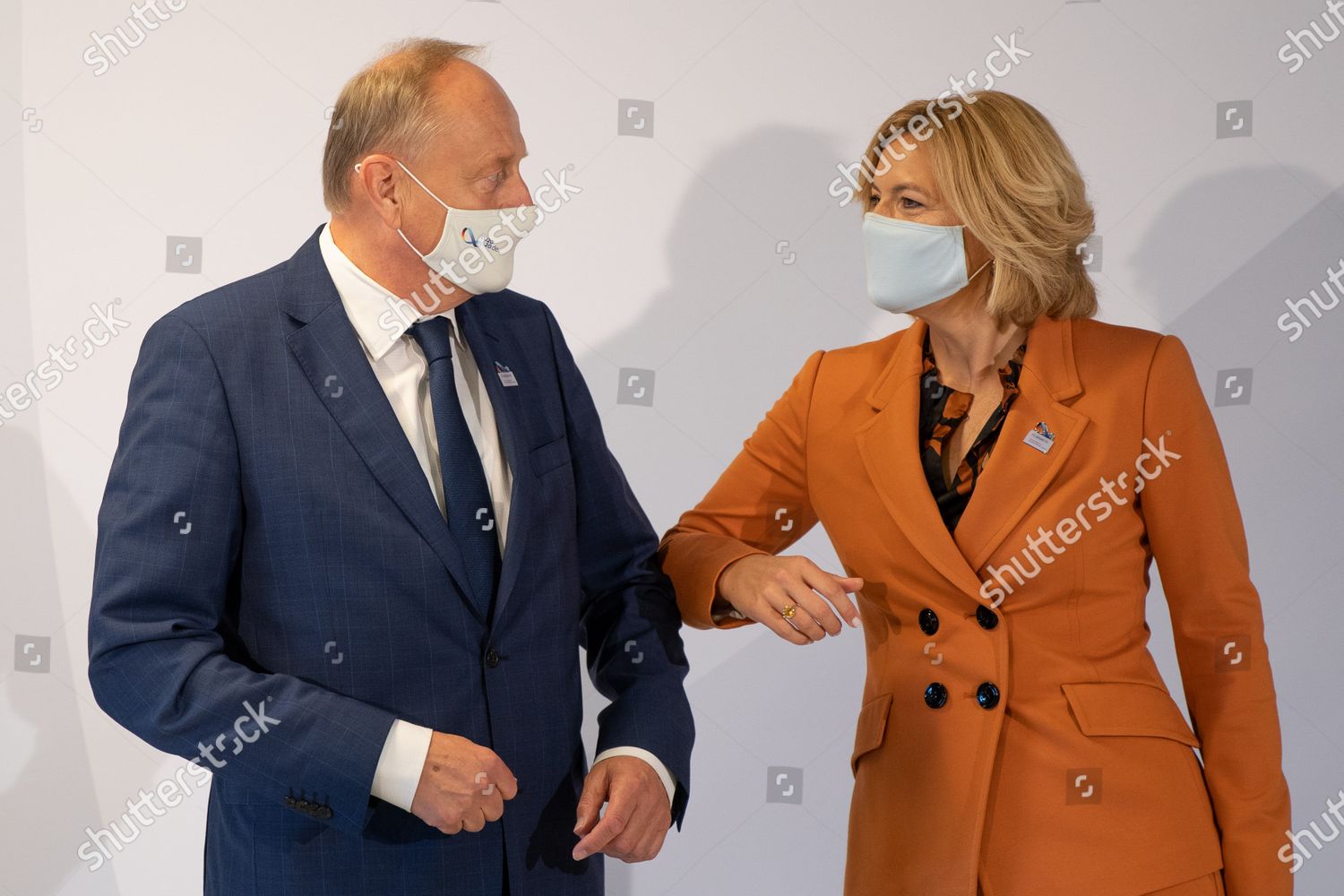 Julia Kloeckner Editorial Stock Photo - Stock Image | Shutterstock