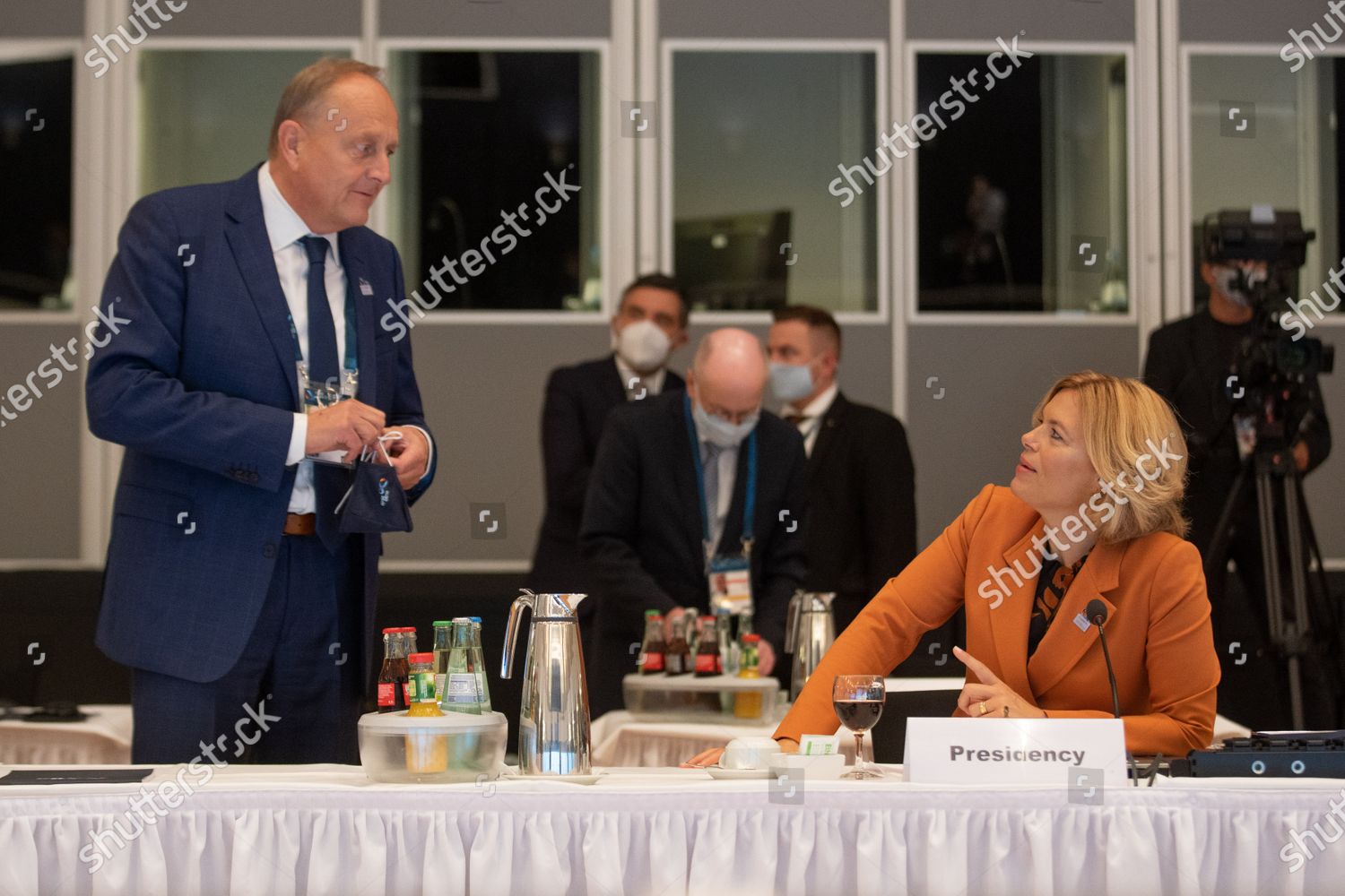 Julia Kloeckner Editorial Stock Photo - Stock Image | Shutterstock