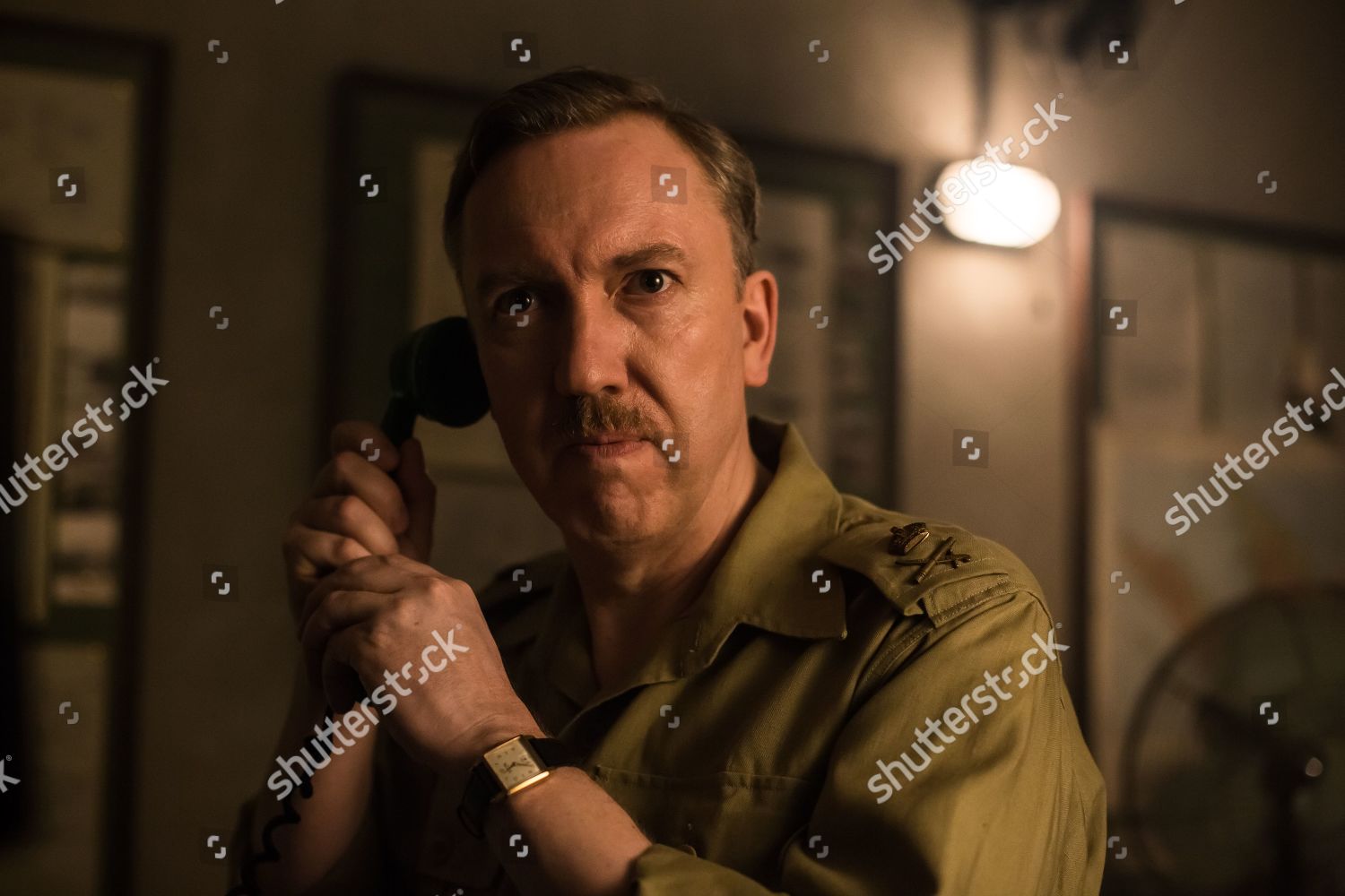 Richard Lumsden General Percival Editorial Stock Photo - Stock Image ...