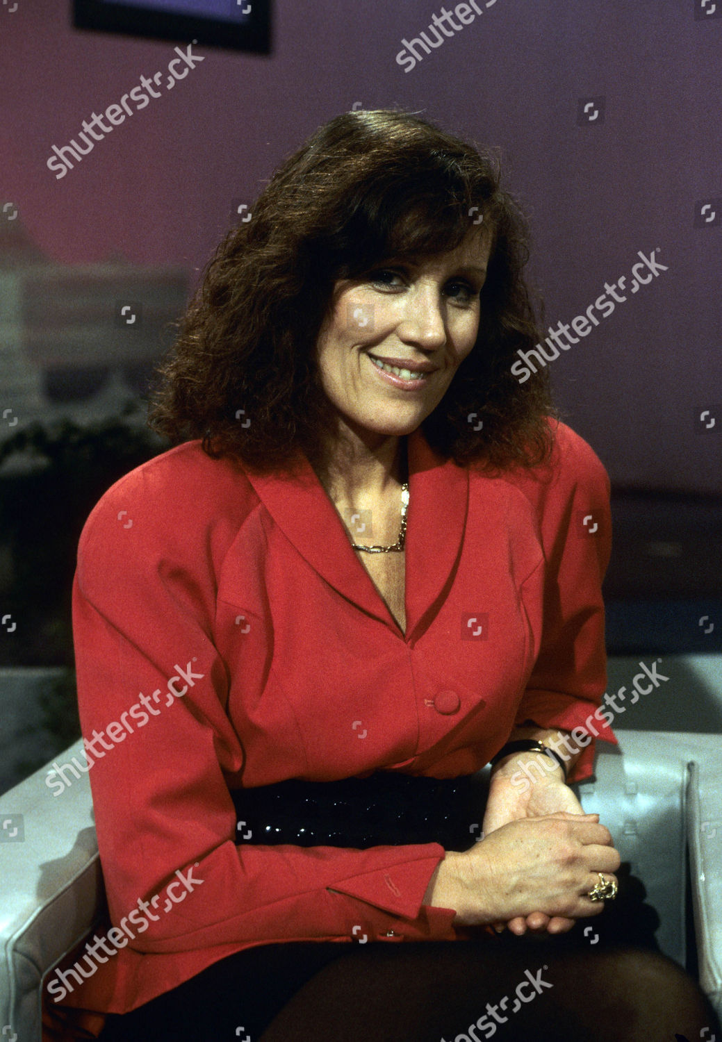 Fiona Richmond Editorial Stock Photo - Stock Image | Shutterstock