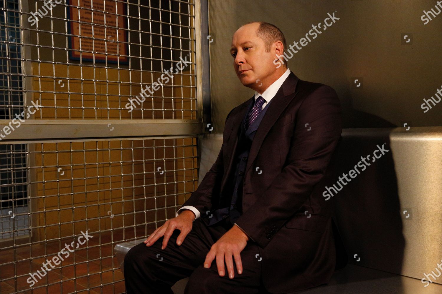 James Spader Raymond Red Reddington Editorial Stock Photo - Stock Image ...