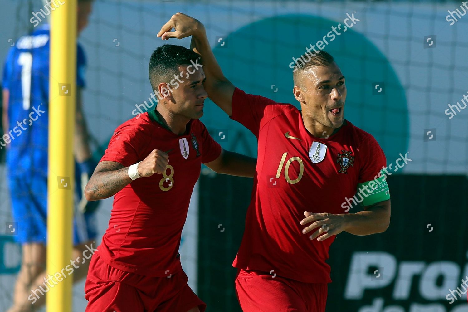 Players Portuguese National Team Nuno Belchior Editorial Stock Photo ...