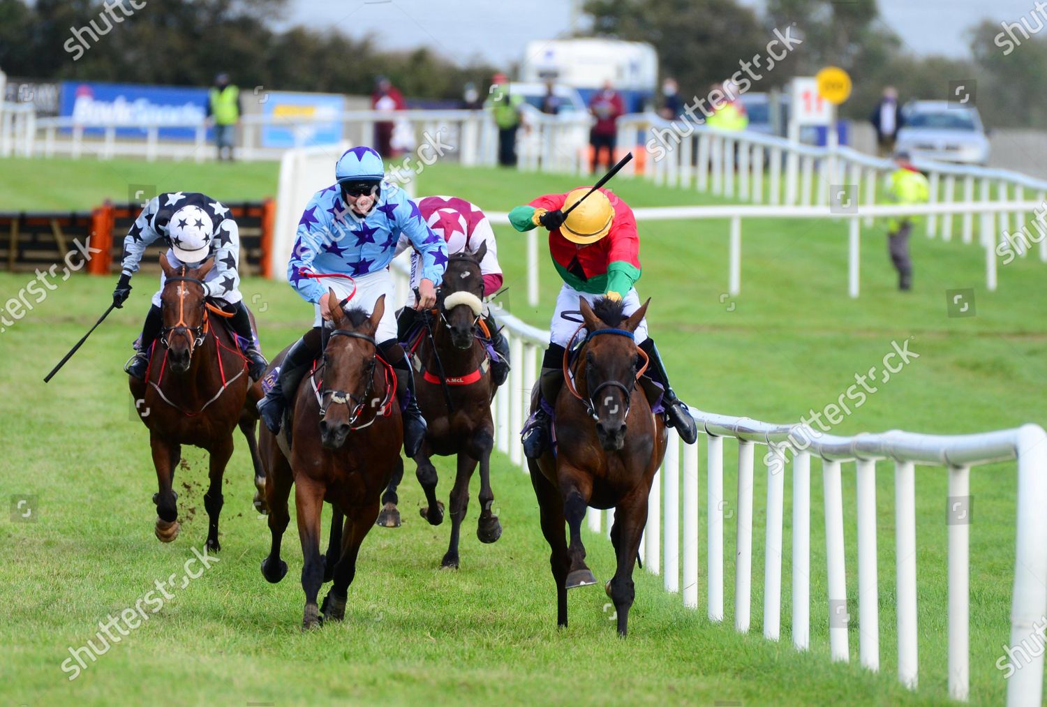 Wexford Flamin Aimee Mikey Fogarty Right Editorial Stock Photo - Stock ...