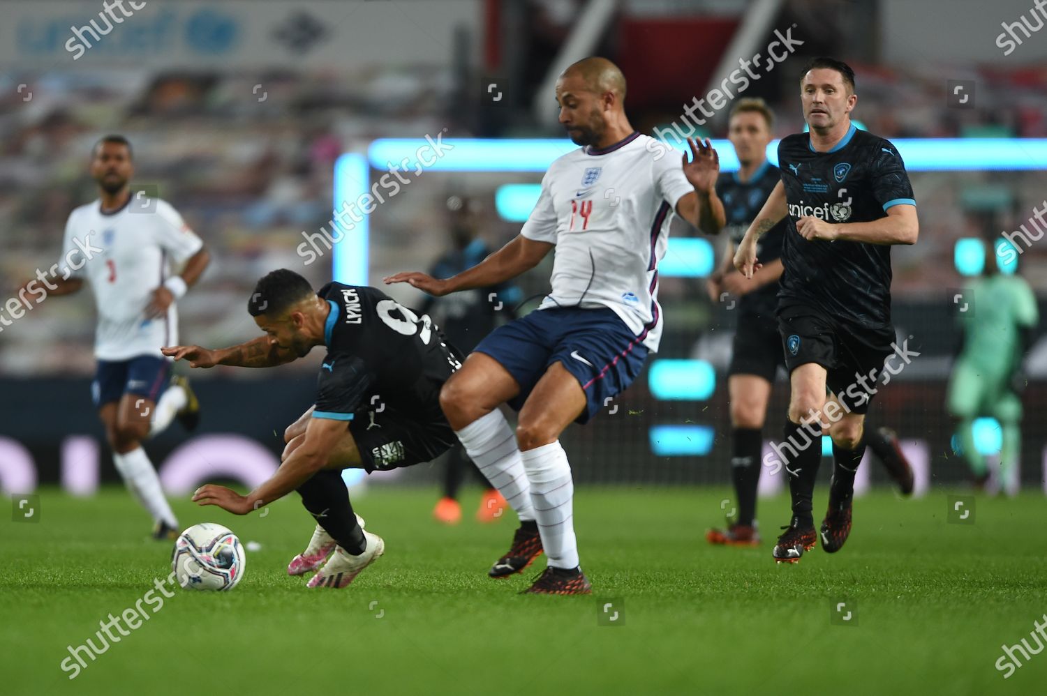 Marvin Humes England Jeremy Lynch Soccer Editorial Stock Photo - Stock ...