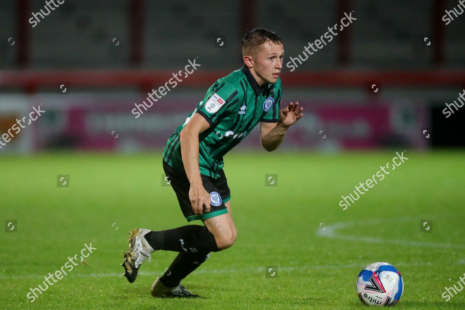 Lewis Bradley Rochdale Editorial Stock Photo - Stock Image | Shutterstock