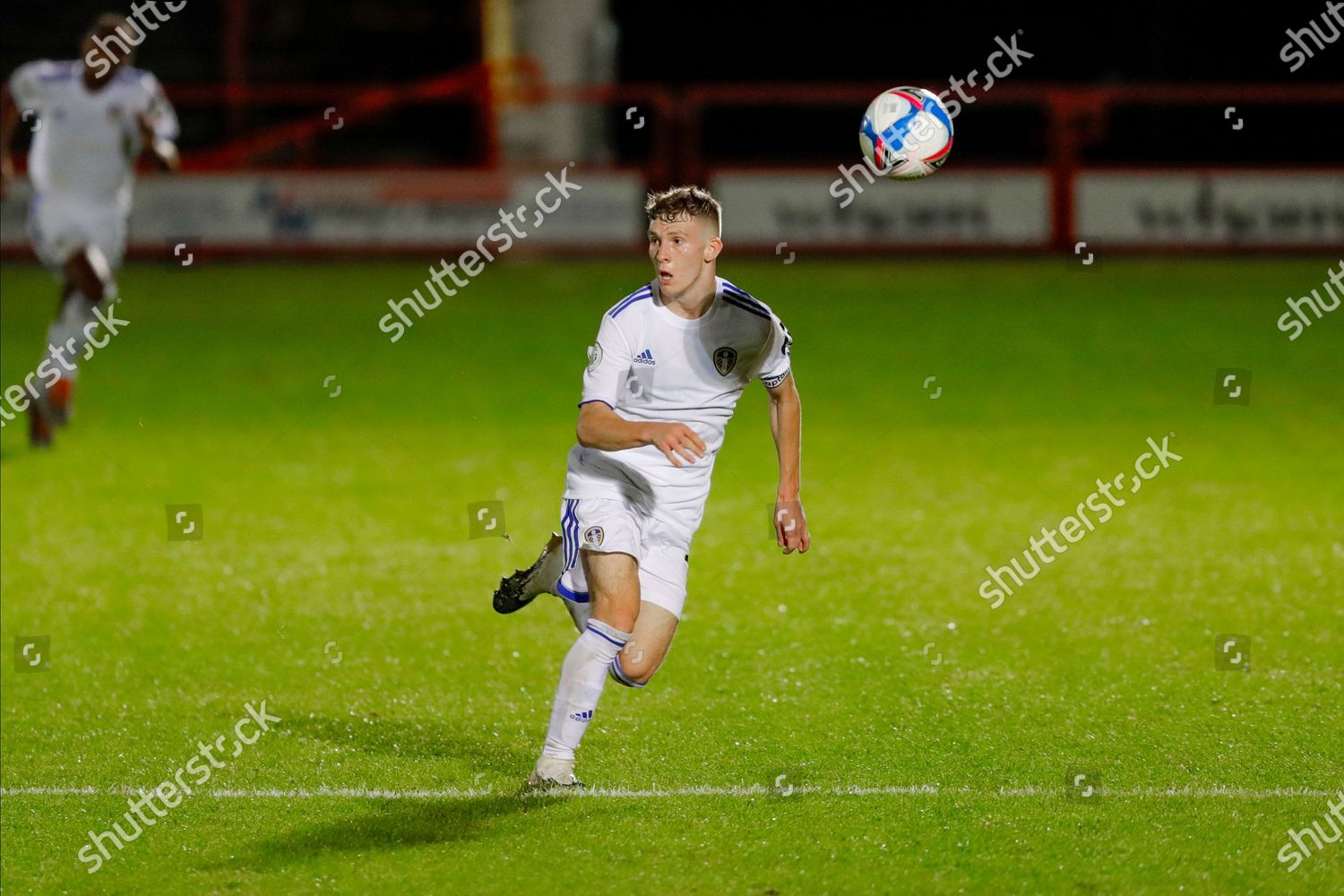 Leeds United Charlie Allen 70 During Editorial Stock Photo - Stock ...