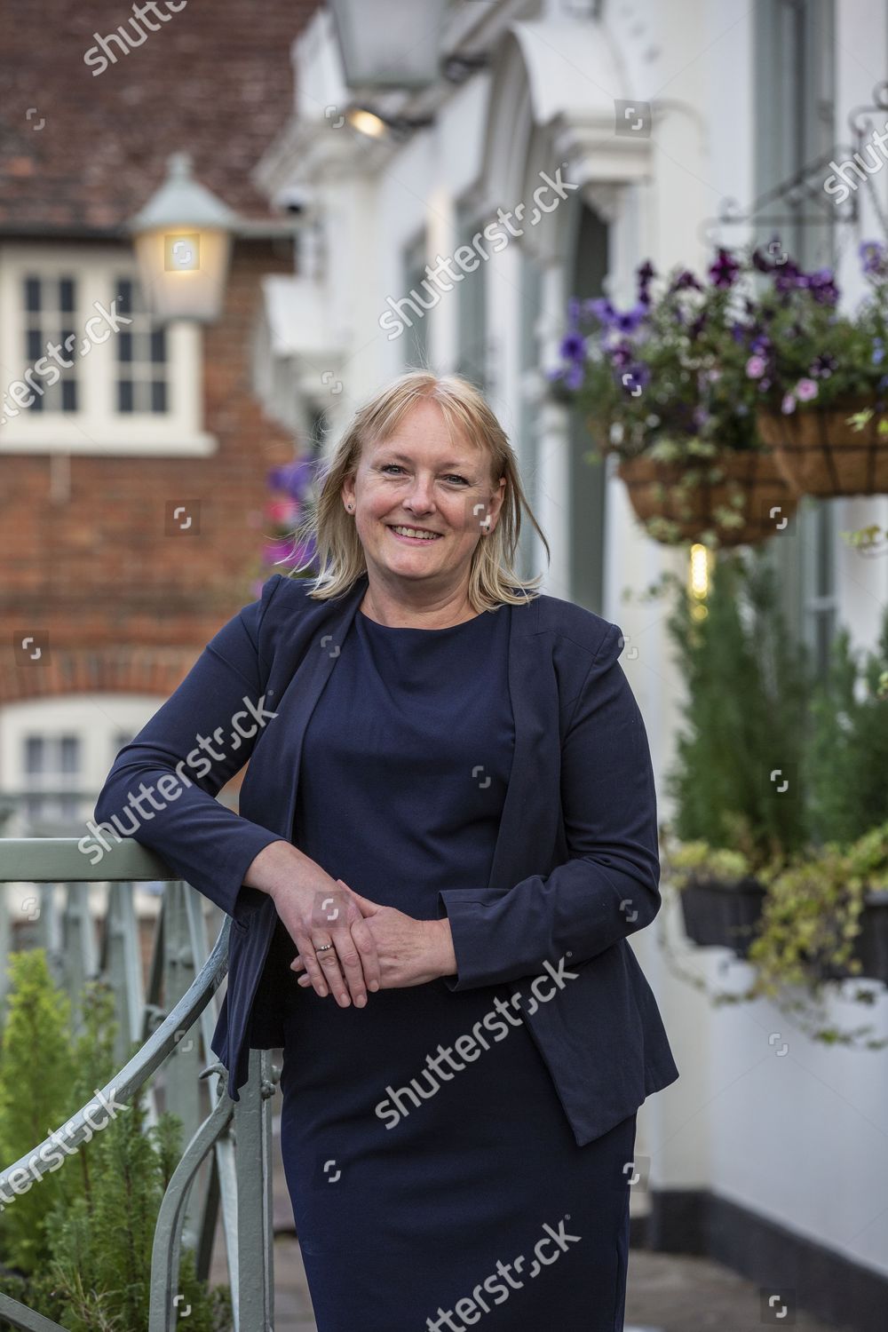 Katherine Smart First Woman Appointed Renter Editorial Stock Photo ...