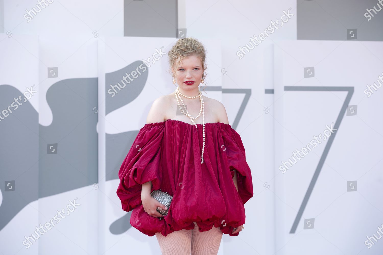 Luisa Celine Gaffron Editorial Stock Photo - Stock Image | Shutterstock