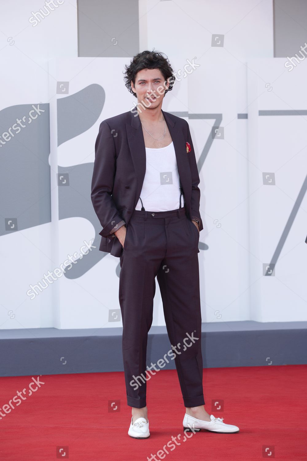 Noah Saavedra Editorial Stock Photo - Stock Image | Shutterstock