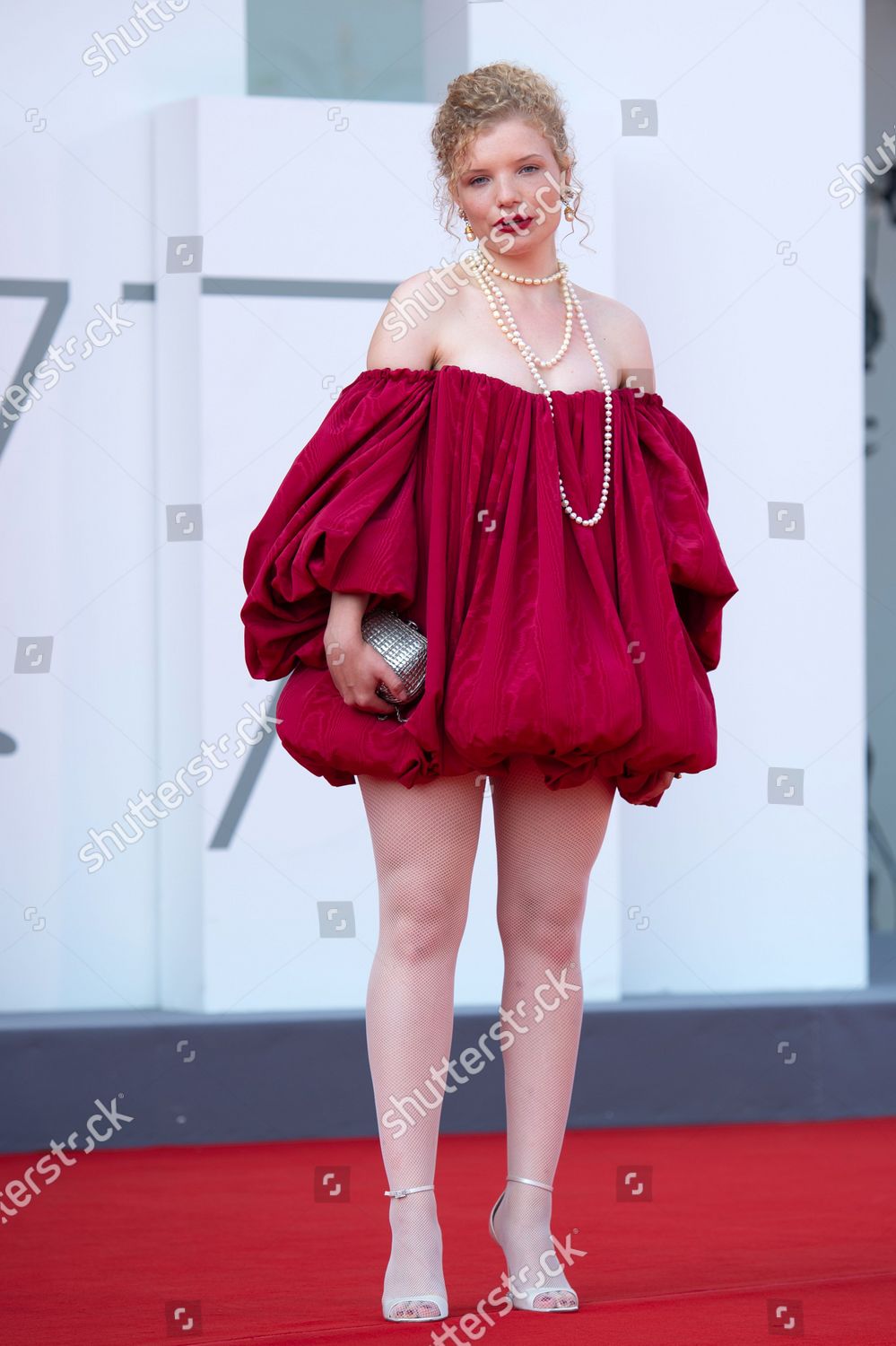 Luisa Celine Gaffron Editorial Stock Photo - Stock Image | Shutterstock