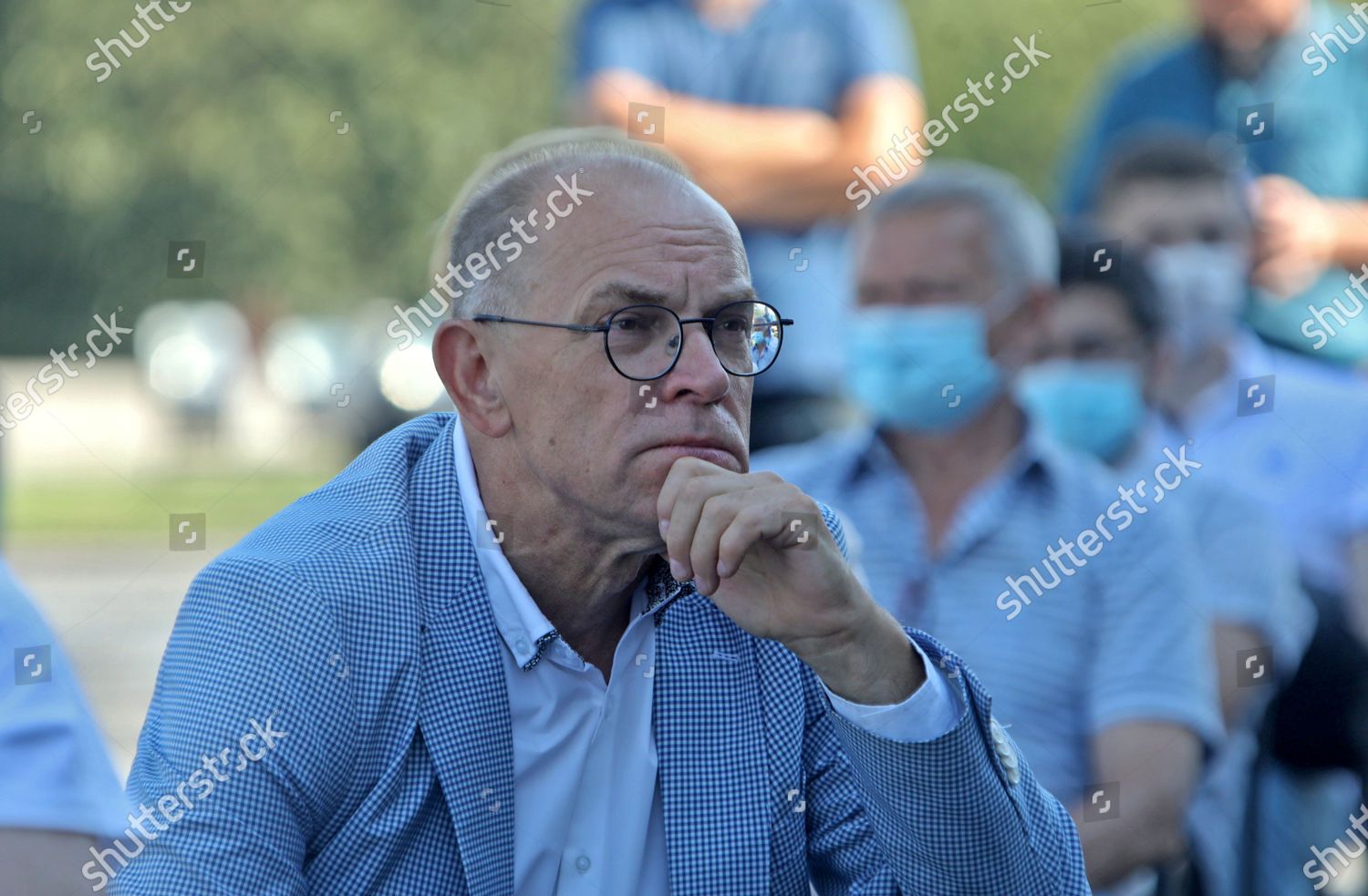 Director General Ukrinform National News Agency Editorial Stock Photo ...