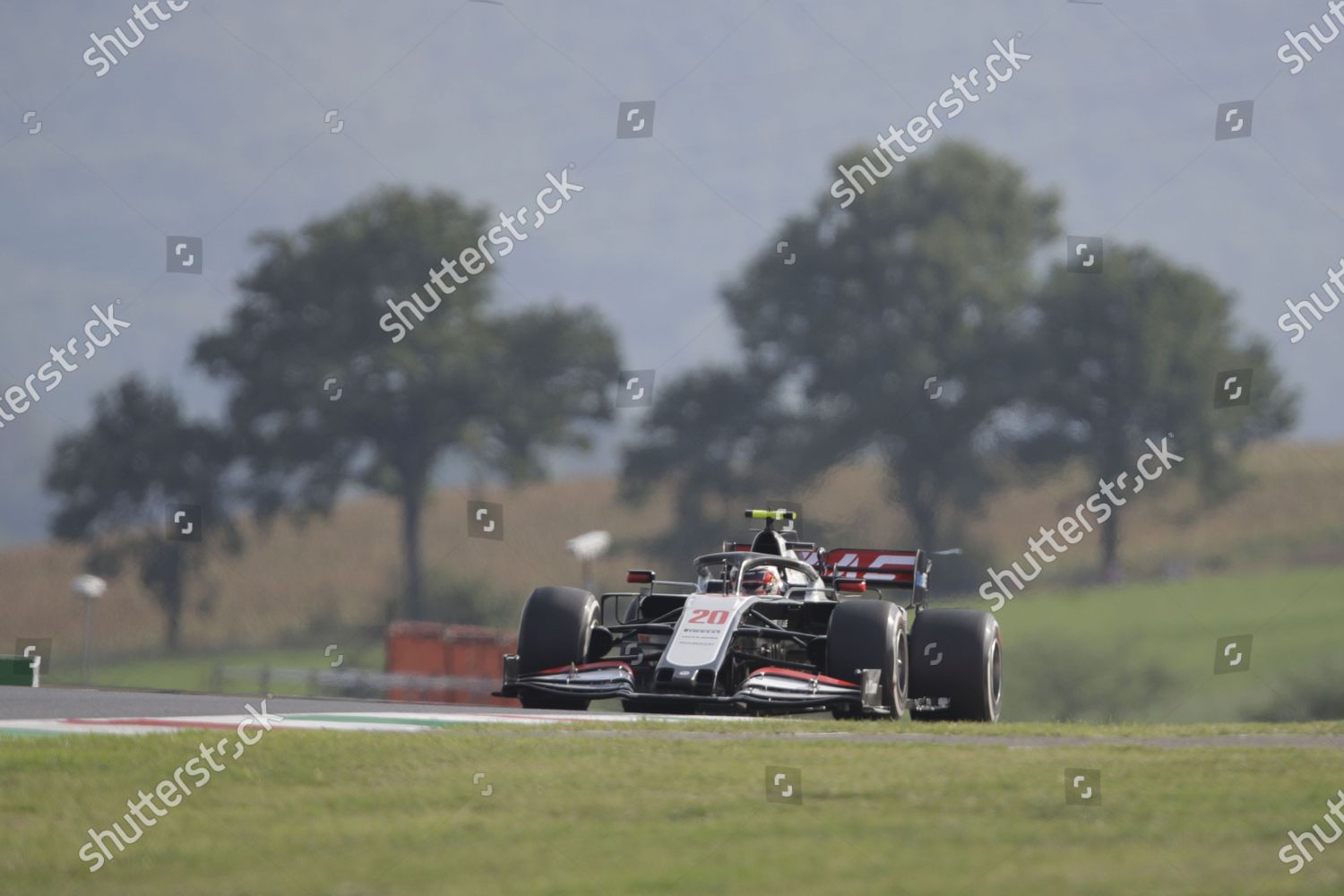 Danish Formula One Driver Kevin Magnussen Editorial Stock Photo - Stock ...