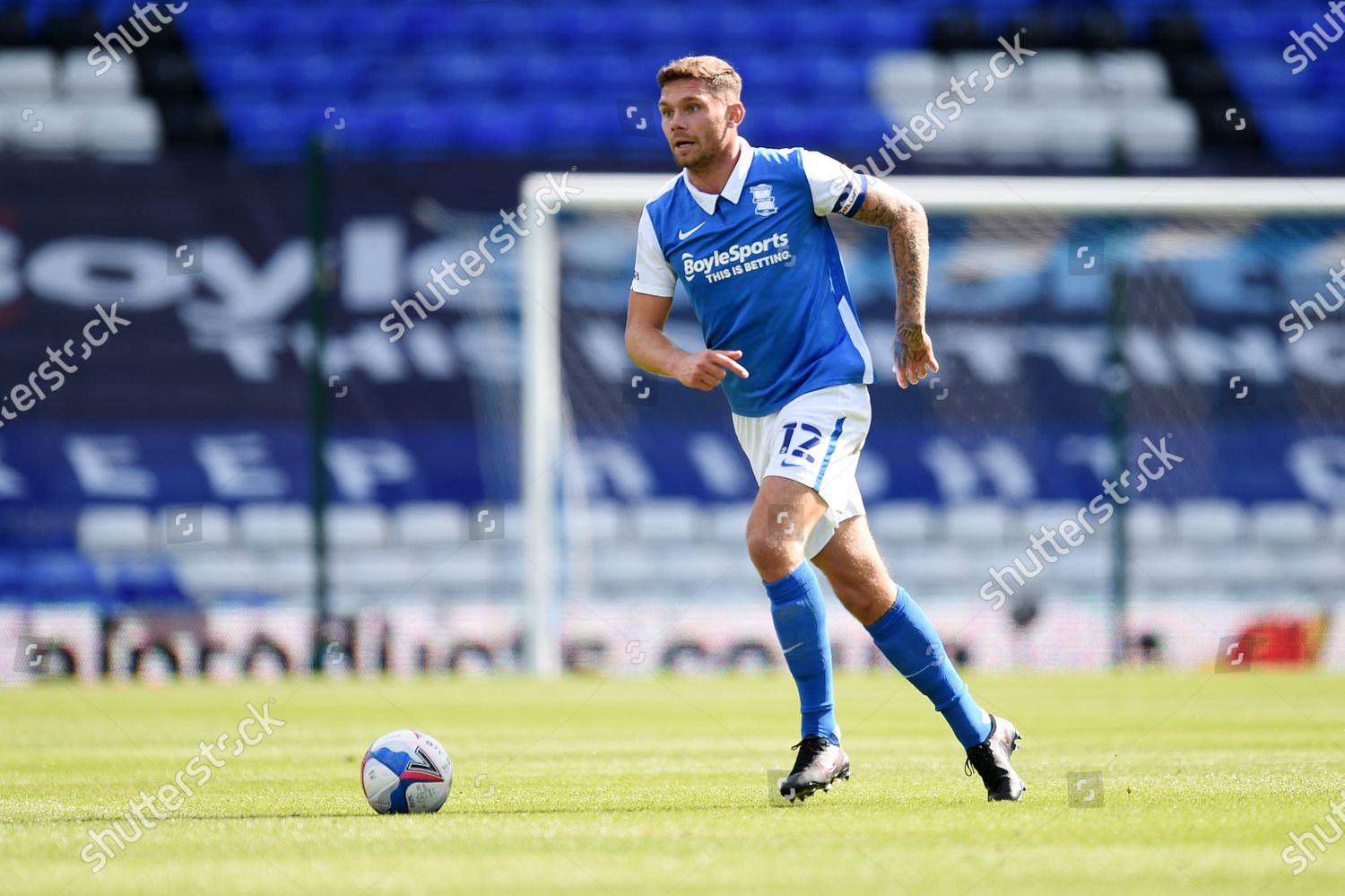 Harlee Dean Birmingham City Editorial Stock Photo - Stock Image ...