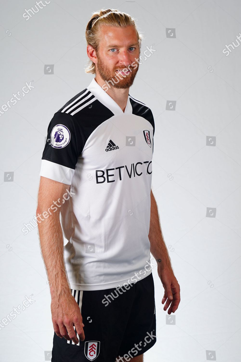 Tim Ream Fulham Editorial Stock Photo - Stock Image | Shutterstock