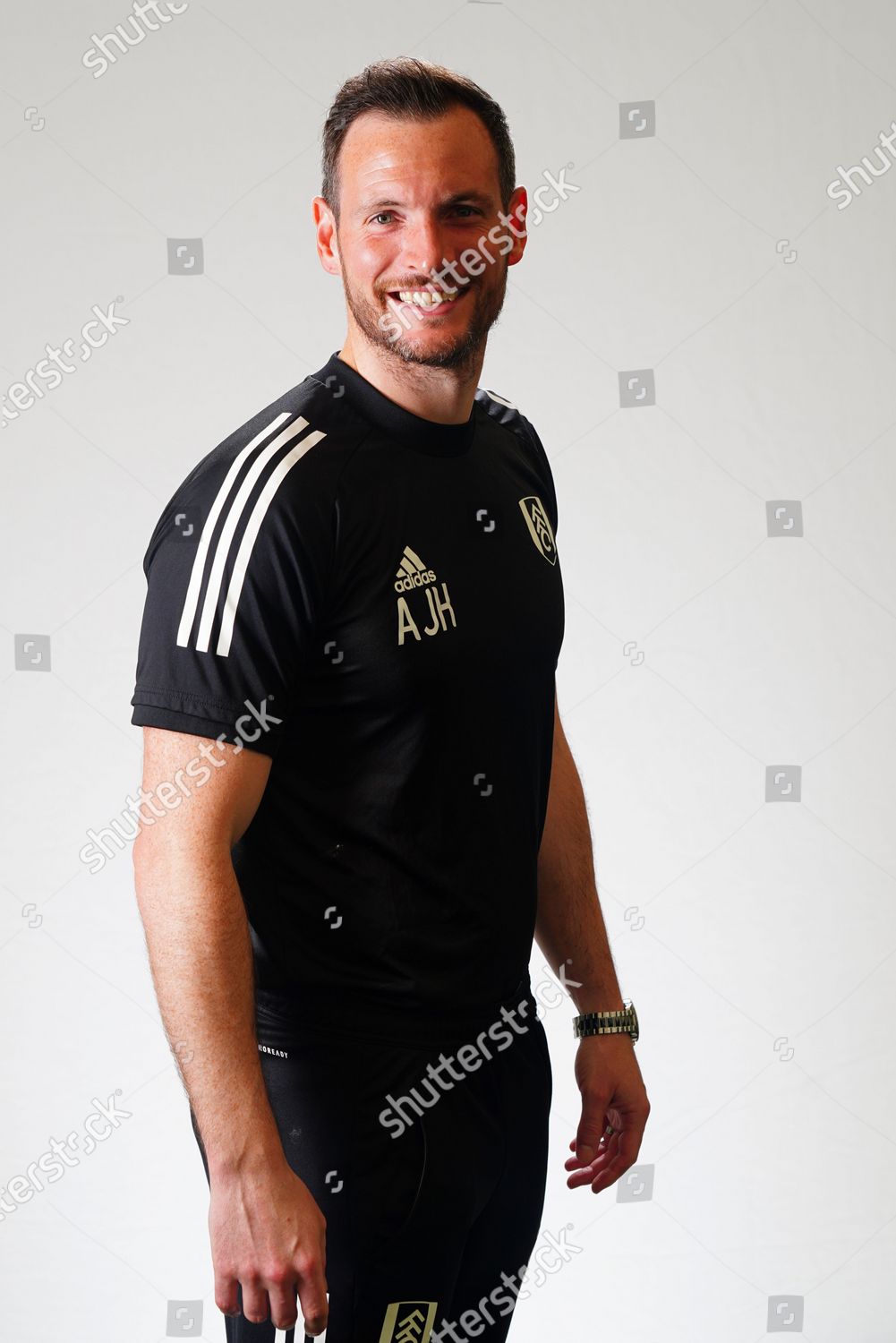 Fulham Head Sports Science Ali Harris Editorial Stock Photo - Stock ...
