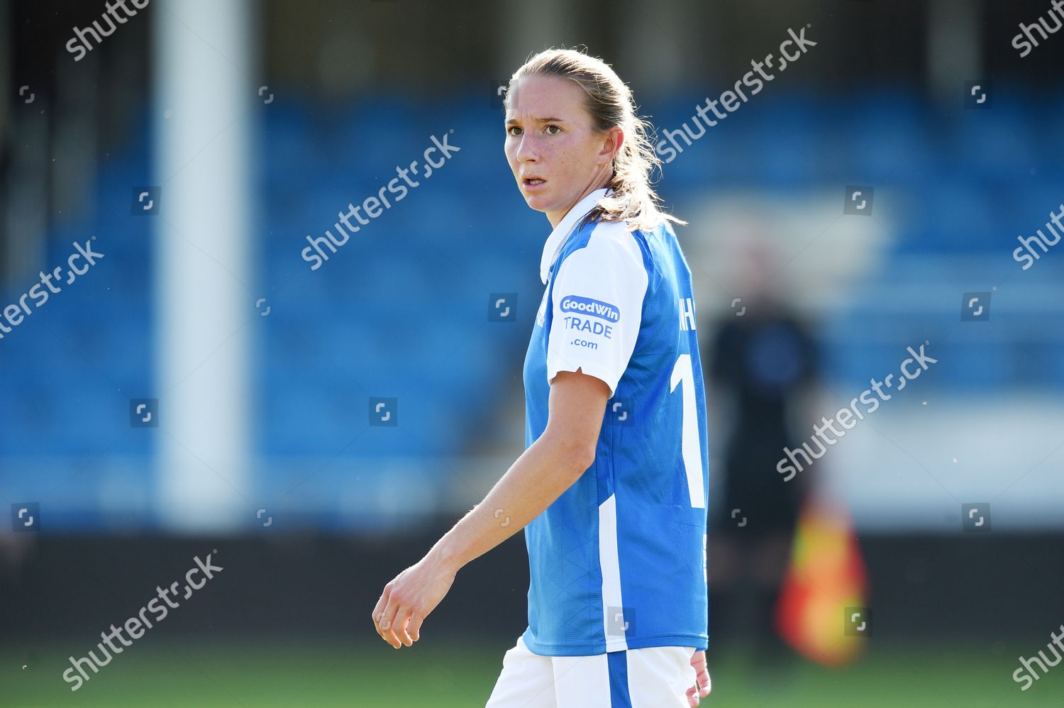Lucy Whipp Birmingham City Editorial Stock Photo - Stock Image ...