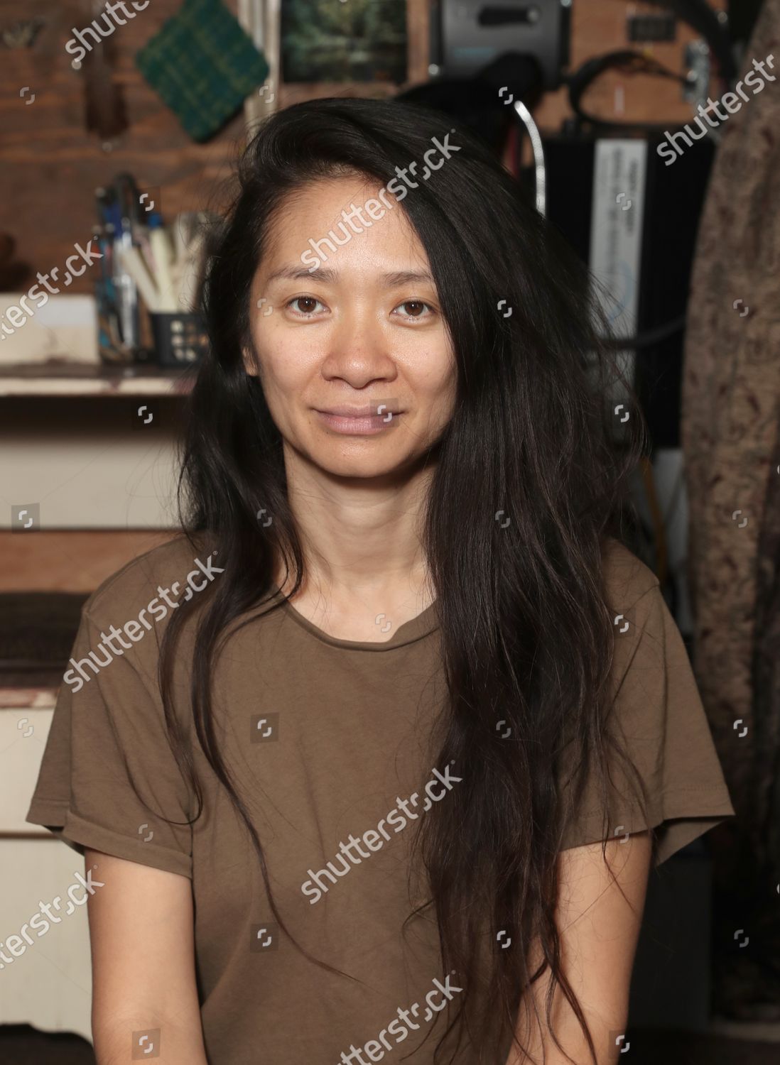 Director Chloe Zhao Editorial Stock Photo - Stock Image | Shutterstock