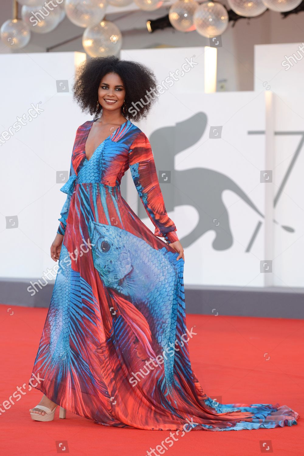 Indira Andrewin Editorial Stock Photo - Stock Image | Shutterstock