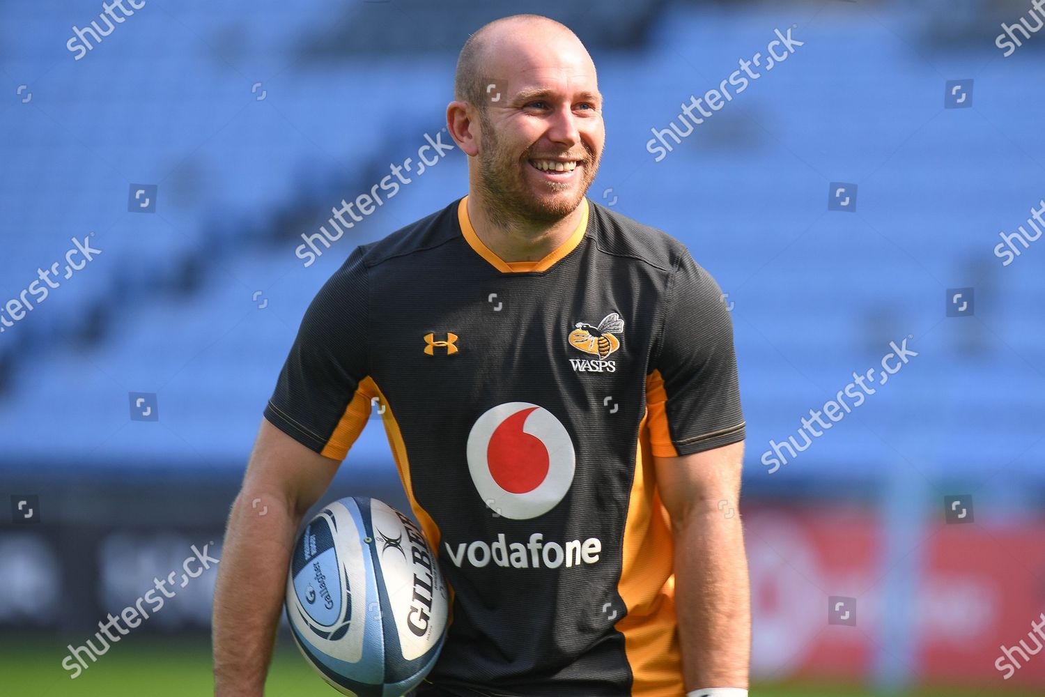 Wasps Scrum Half Dan Robson 9 Editorial Stock Photo - Stock Image ...