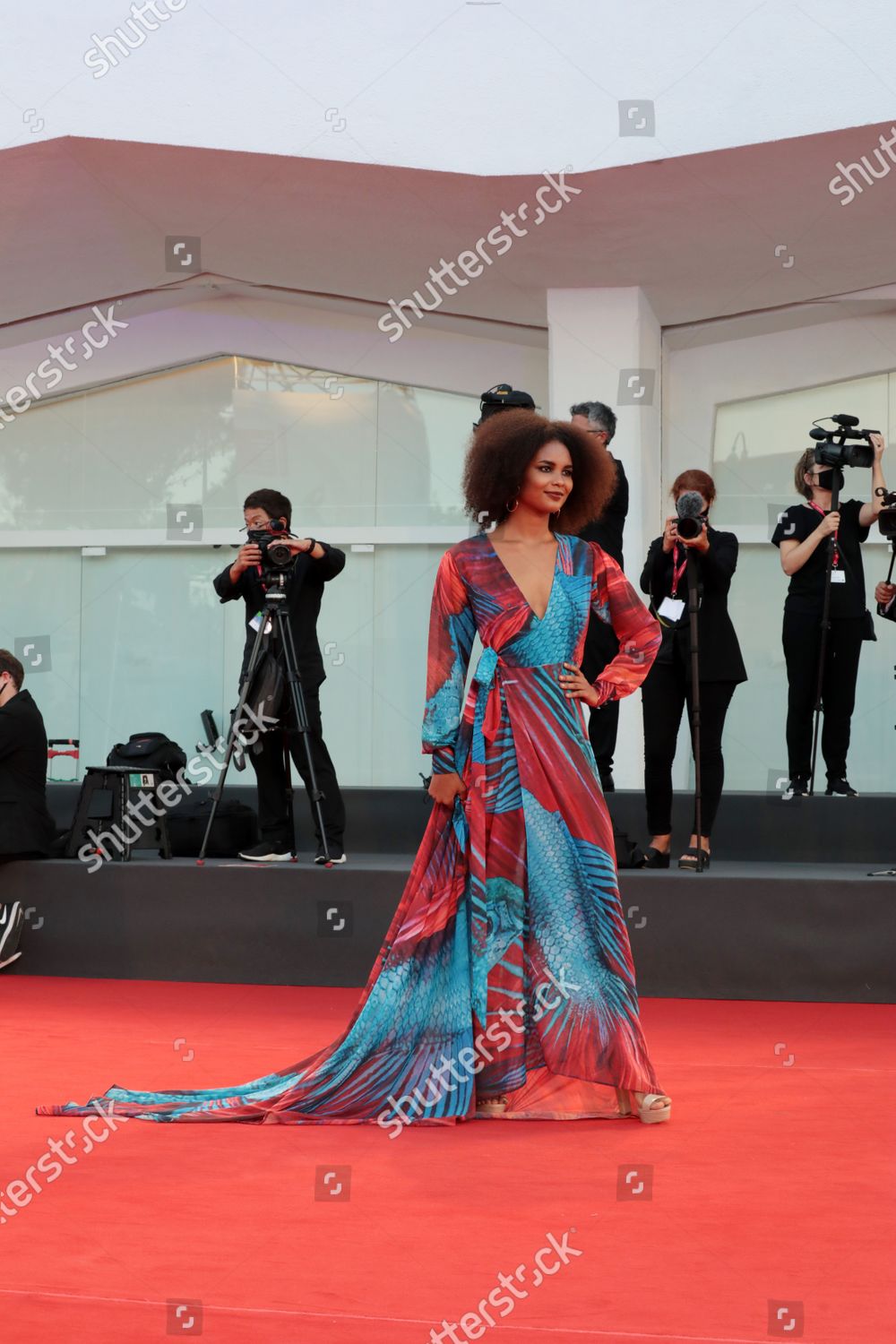 Indira Andrewin Editorial Stock Photo - Stock Image | Shutterstock