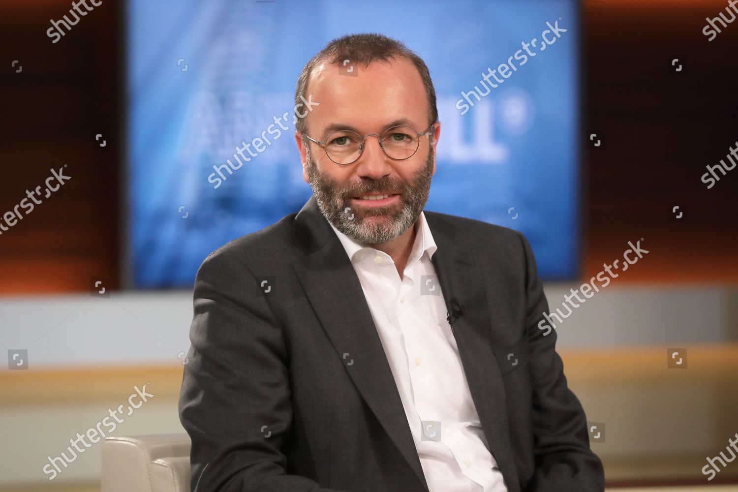 Manfred Weber Editorial Stock Photo - Stock Image | Shutterstock