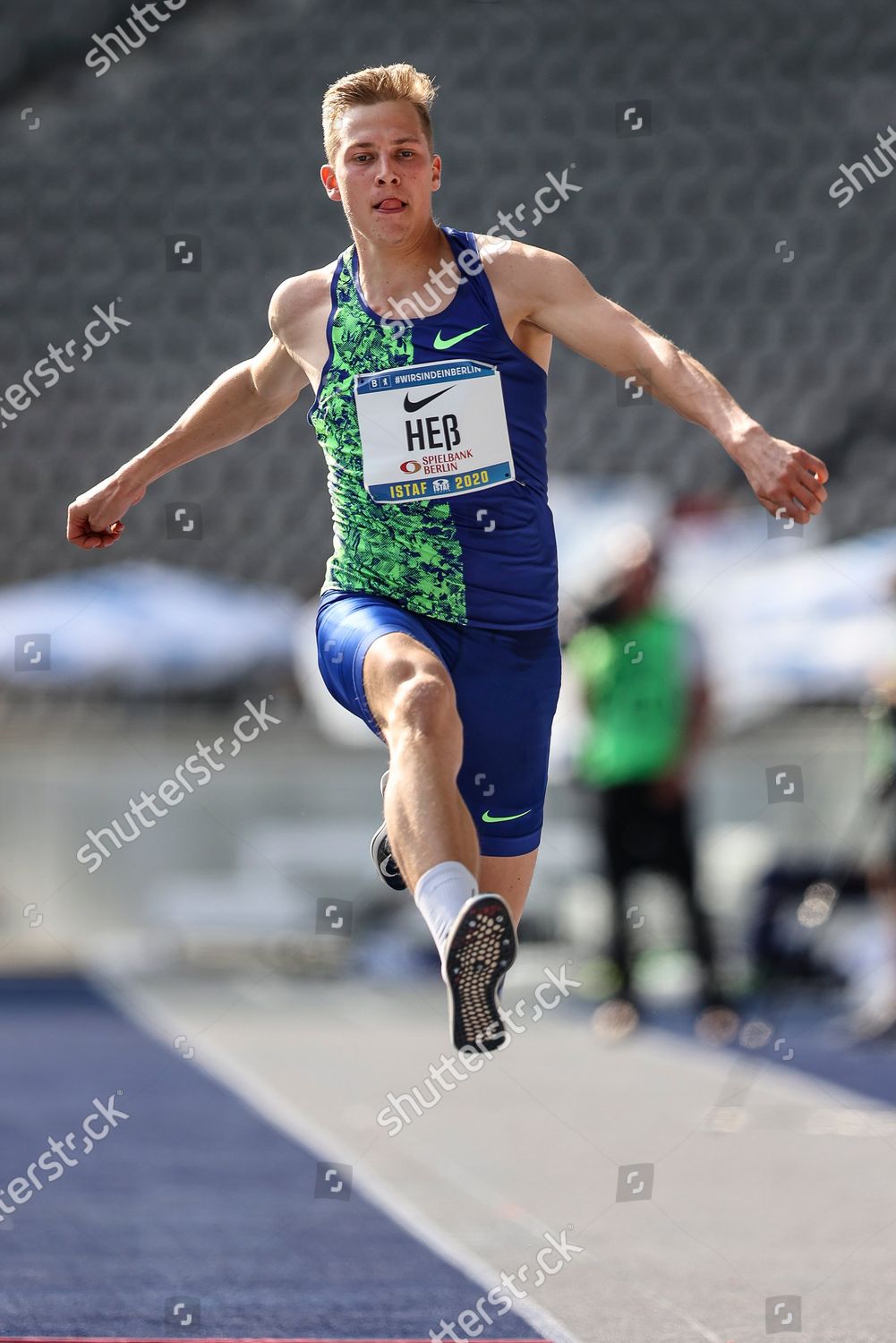 Max Hess Ger Editorial Stock Photo - Stock Image | Shutterstock