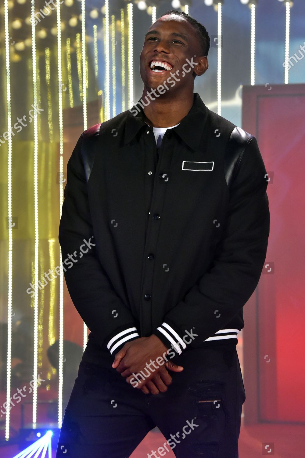 Enock Barwuah Editorial Stock Photo - Stock Image | Shutterstock