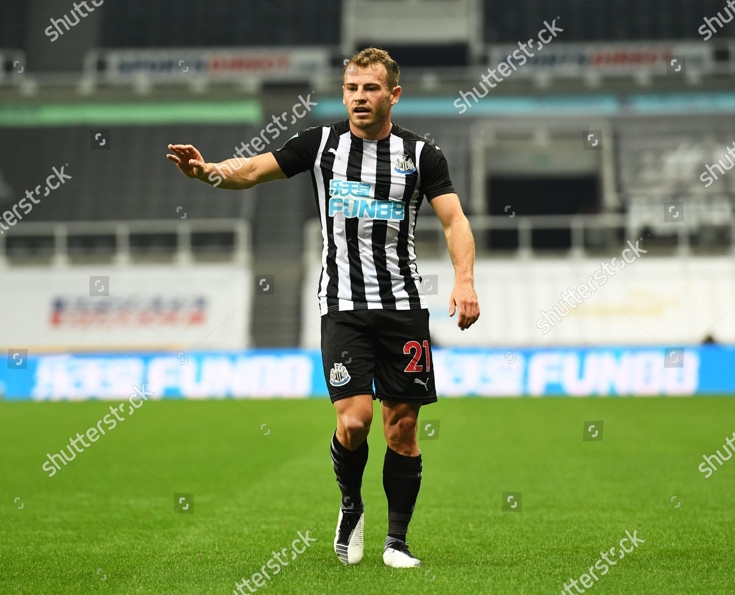 Ryan Fraser Newcastle United Makes His Editorial Stock Photo - Stock ...