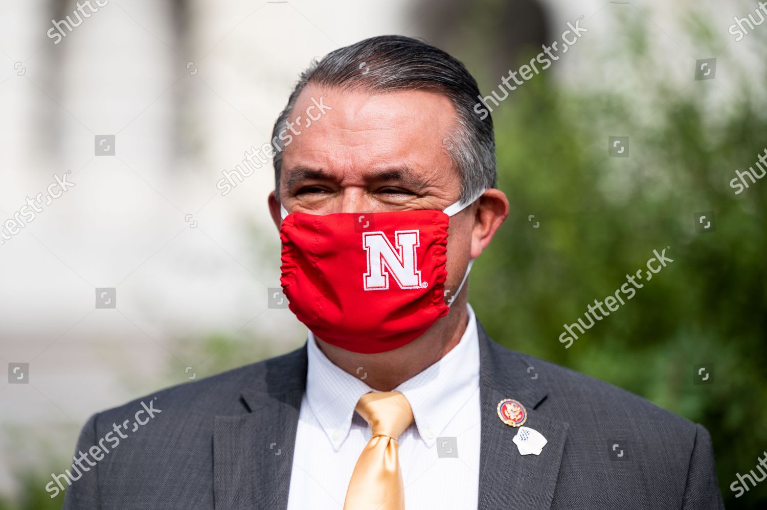 Us Representative Don Bacon Rne Seen Editorial Stock Photo - Stock ...