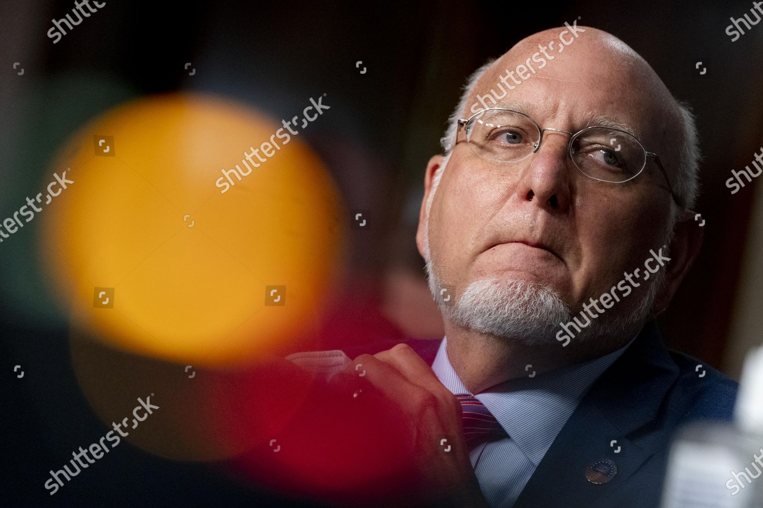 Centers Disease Control Prevention Director Dr Editorial Stock Photo ...