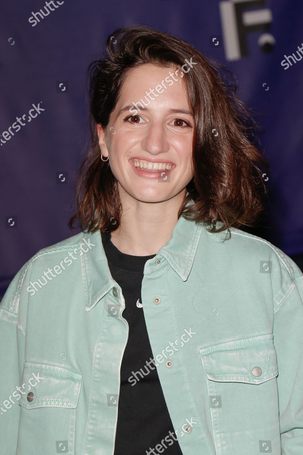 Aloise Sauvage Editorial Stock Photo - Stock Image | Shutterstock